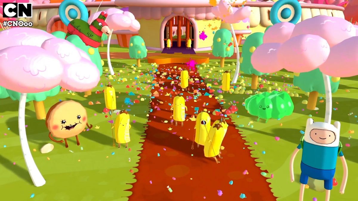 Adventure Time – An Ooo Experience – Undabo Studios